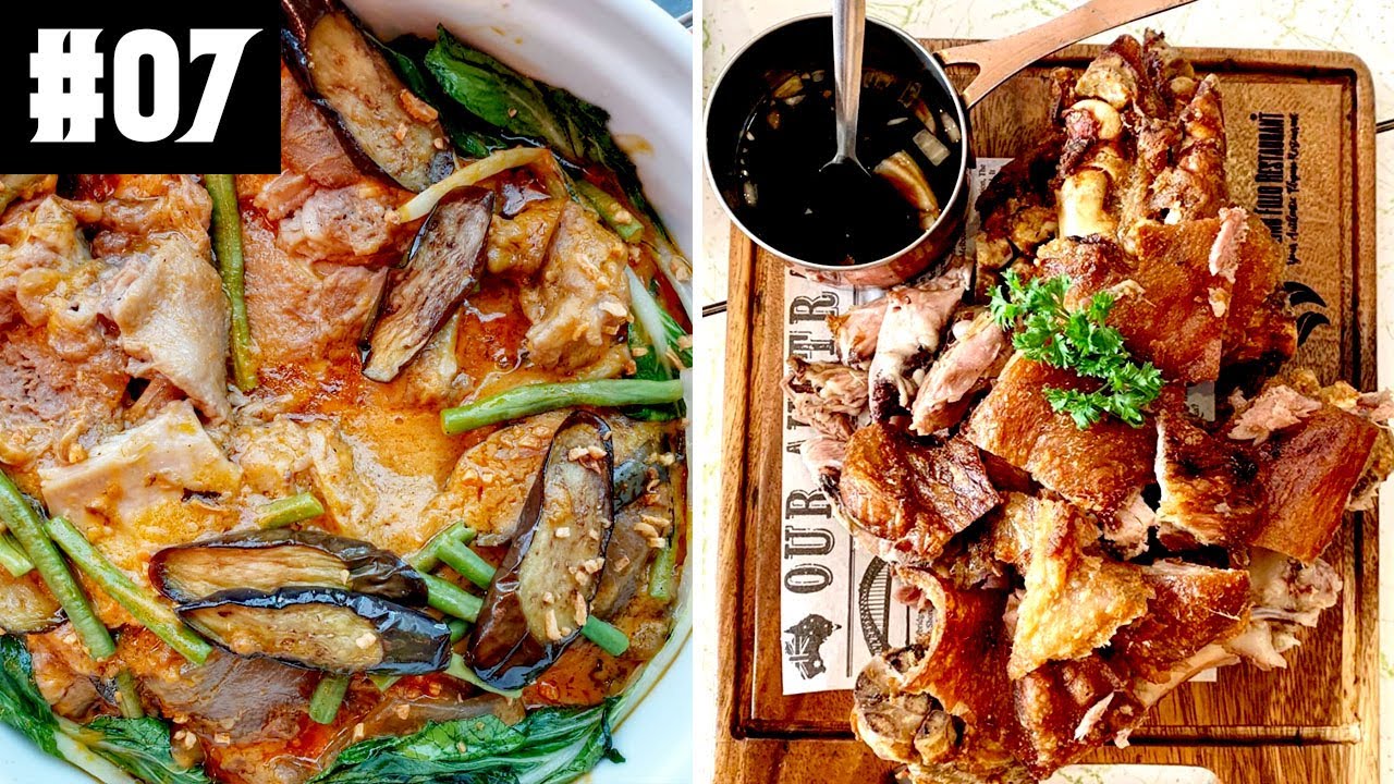 Tasty and Yummy Filipino Food Compilation #07 - YouTube