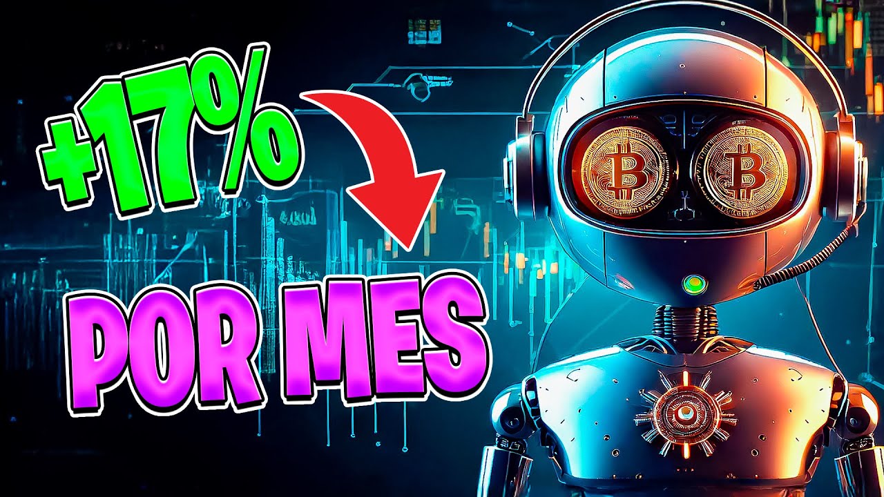 🤖 El Bot De Trading Más Rentable Explicado En Minutos ( Funciona 100% ...