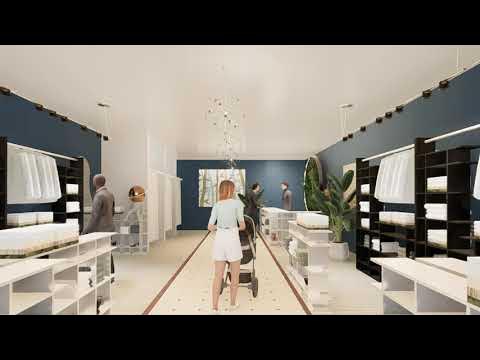 Recorrido Virtual en D5 Rendering- Local Comercial. - YouTube