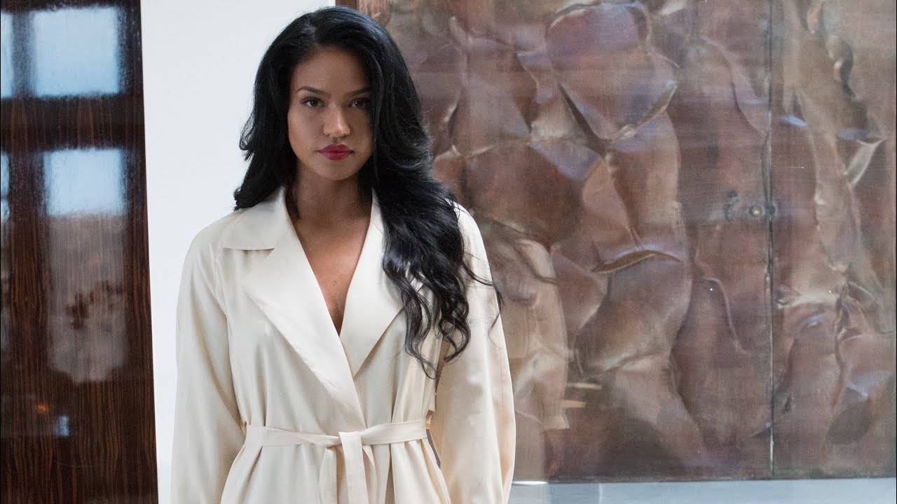 Cassie says "I DO BELIEVE IN KARMA IF YOU ARE HURTING PEOPLE" in ...