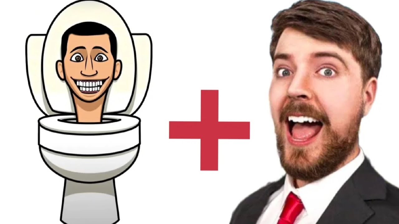 Skibidi Toilet + MS Beast = ??? | Skibidi Toilet Animation - YouTube