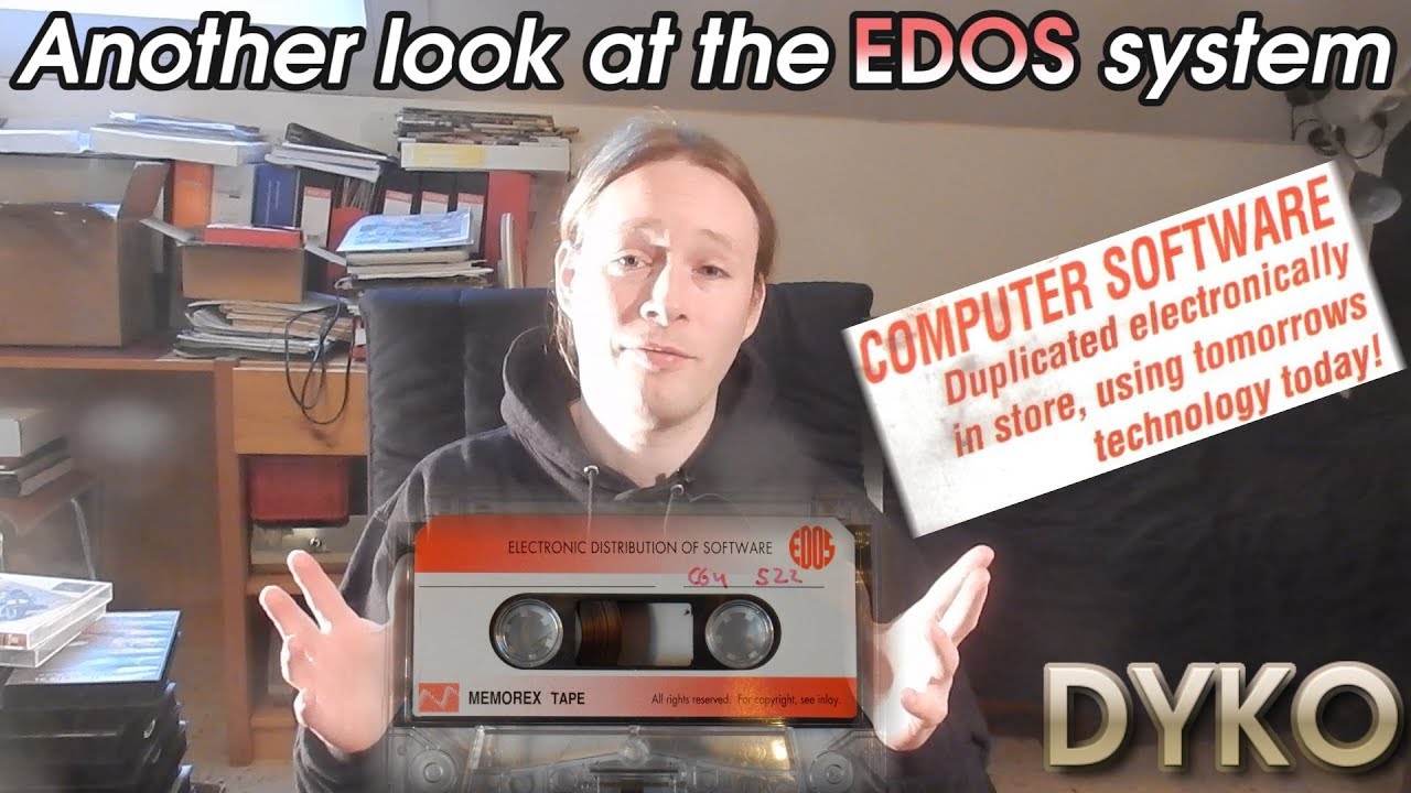 Another look at the EDOS system - YouTube
