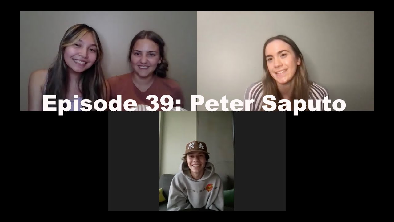 Peter Saputo Tells Us When/How He Started Music - YouTube
