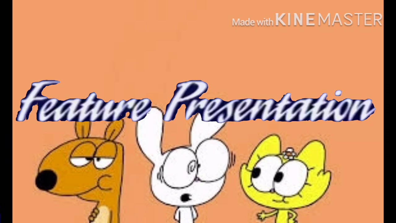 Feature presentation (with doodle toons) - YouTube