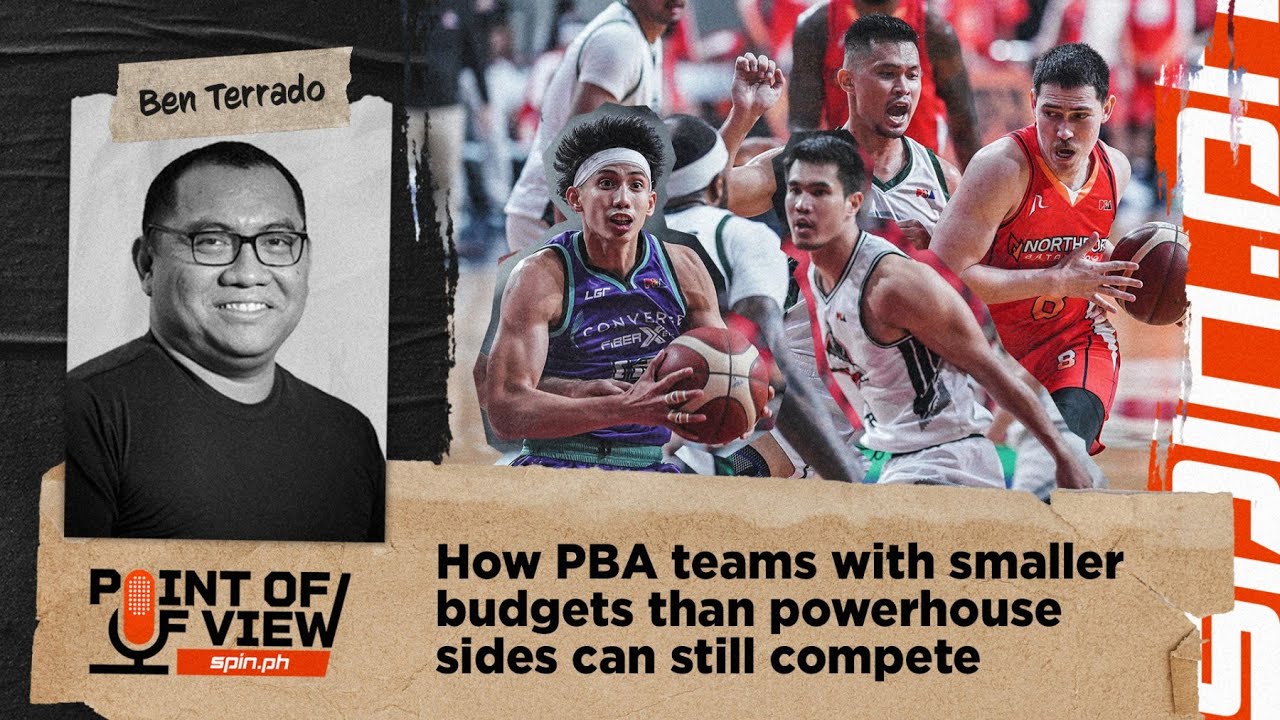 How PBA teams with smaller budgets than powerhouse sides can still ...