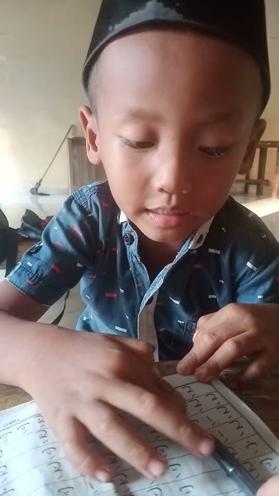 semoga cepet bisa Yo Nang🤲TPQ Jami' Nasir Al Sabit Br.Selebah LAMTIM - YouTube