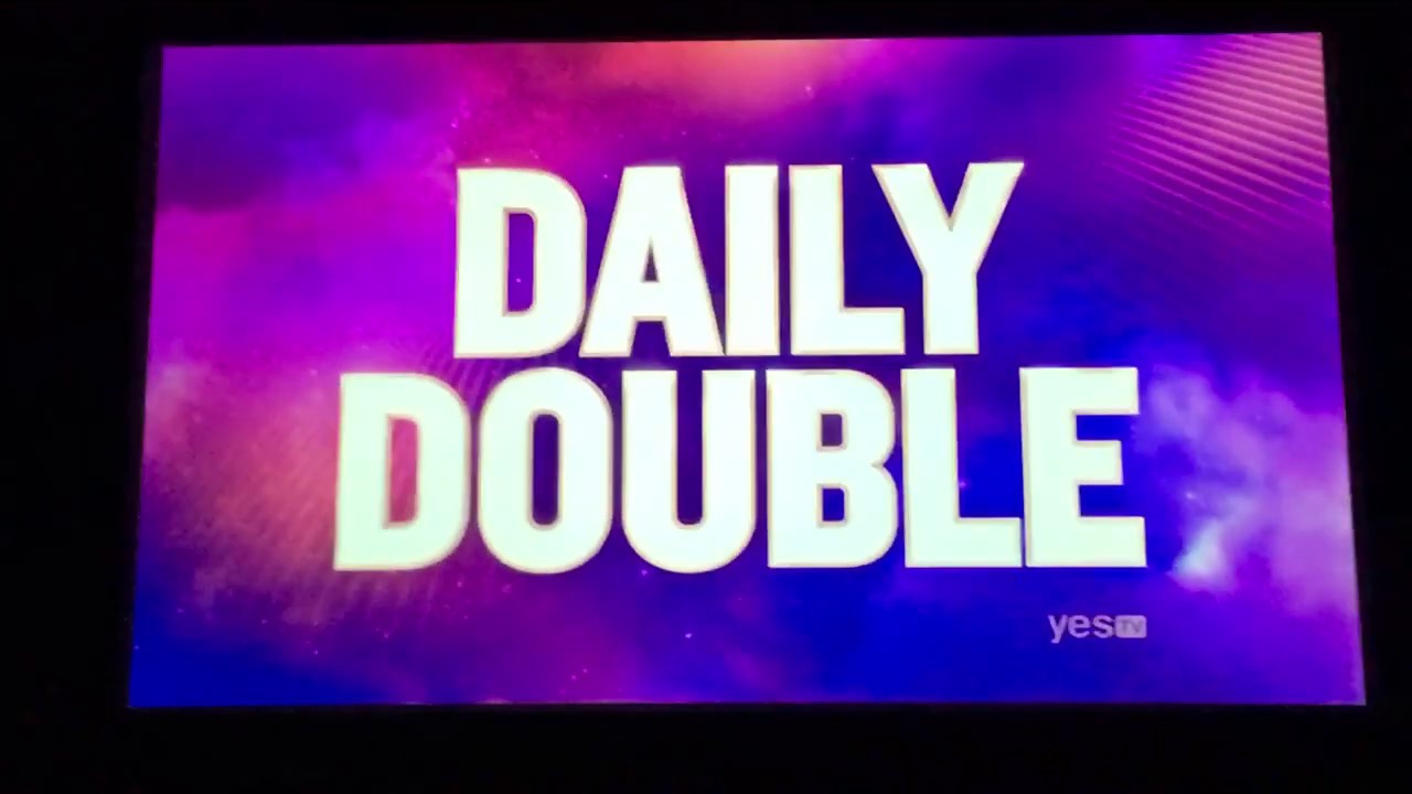 Double Jeopardy, Jennifer Quail Day 4 - BETTING IT ALL on 3rd Daily ...