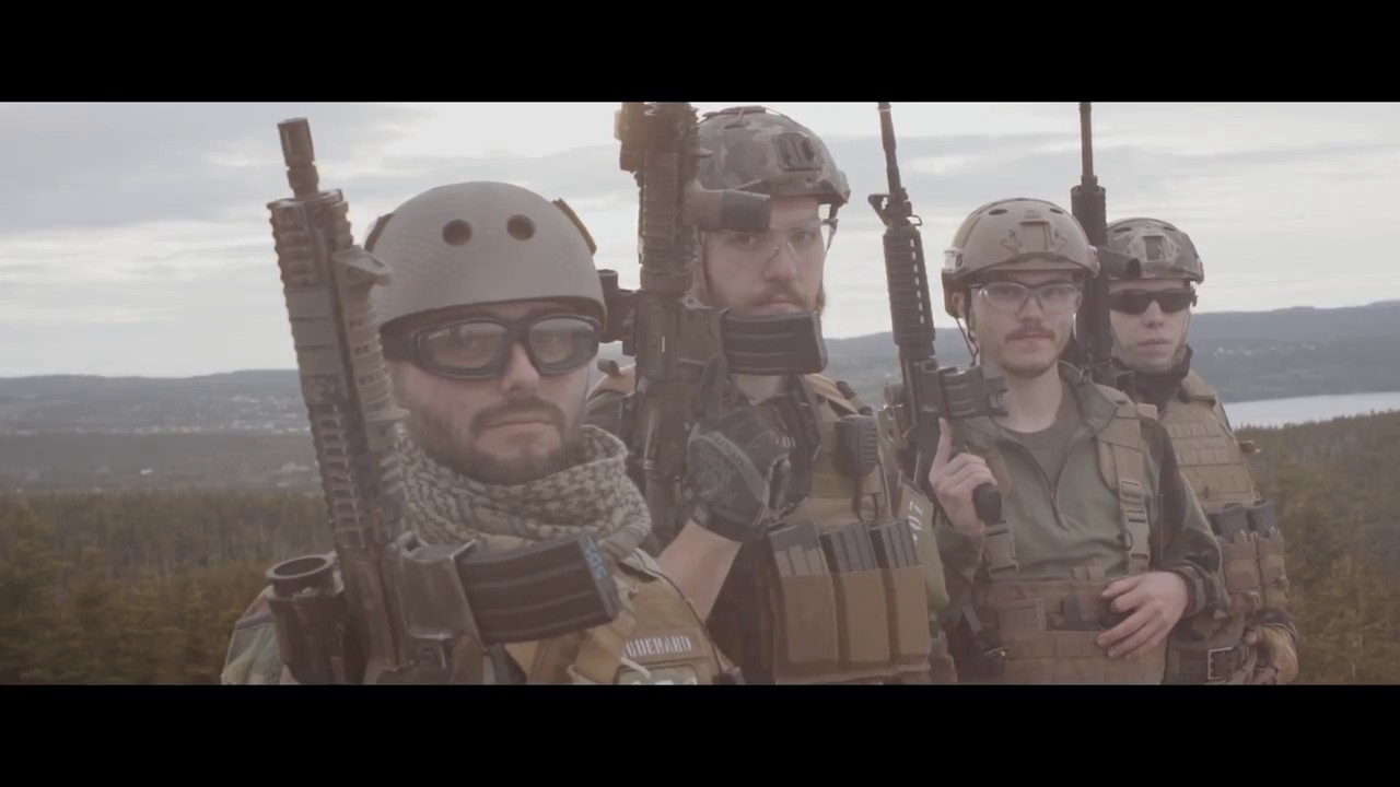 Storm Riders Promo Video 2017 - YouTube