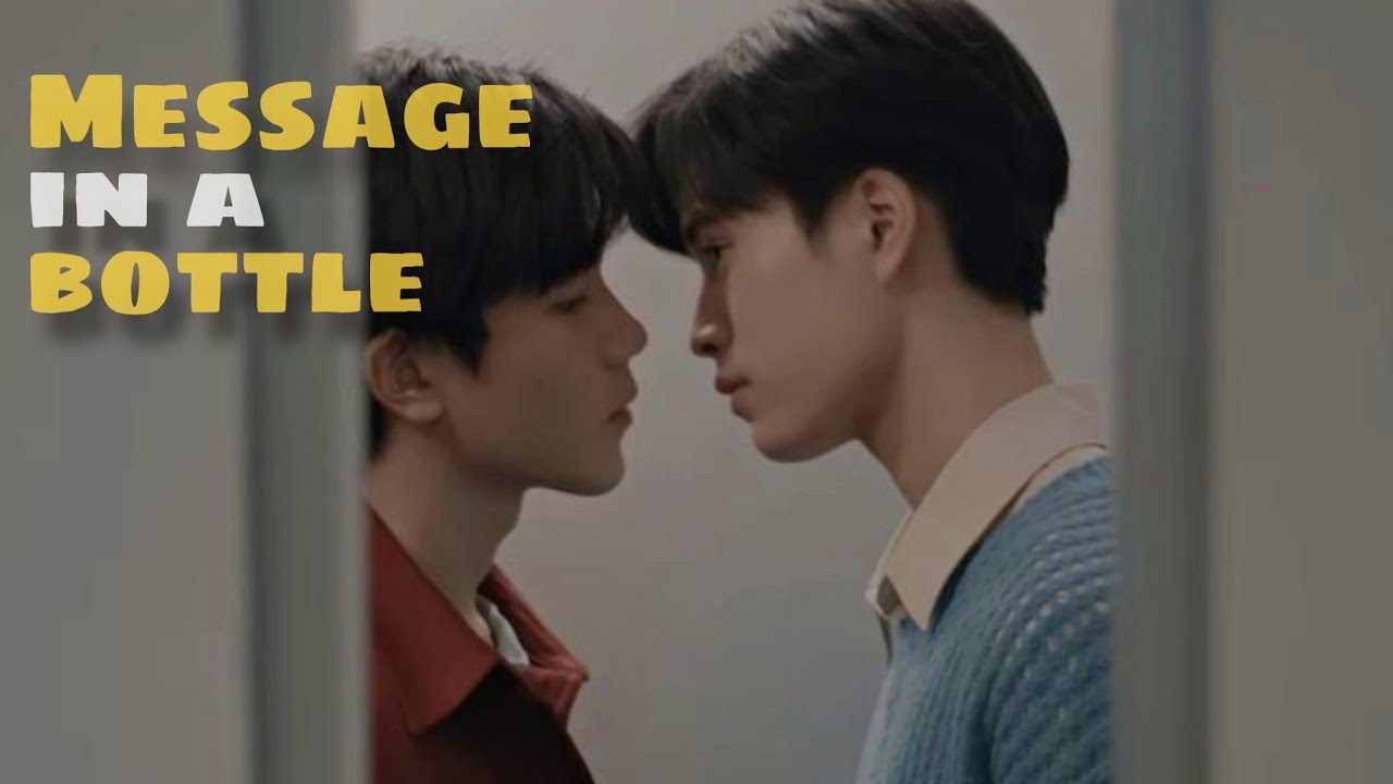Multifandom BL Message in a bottle - YouTube