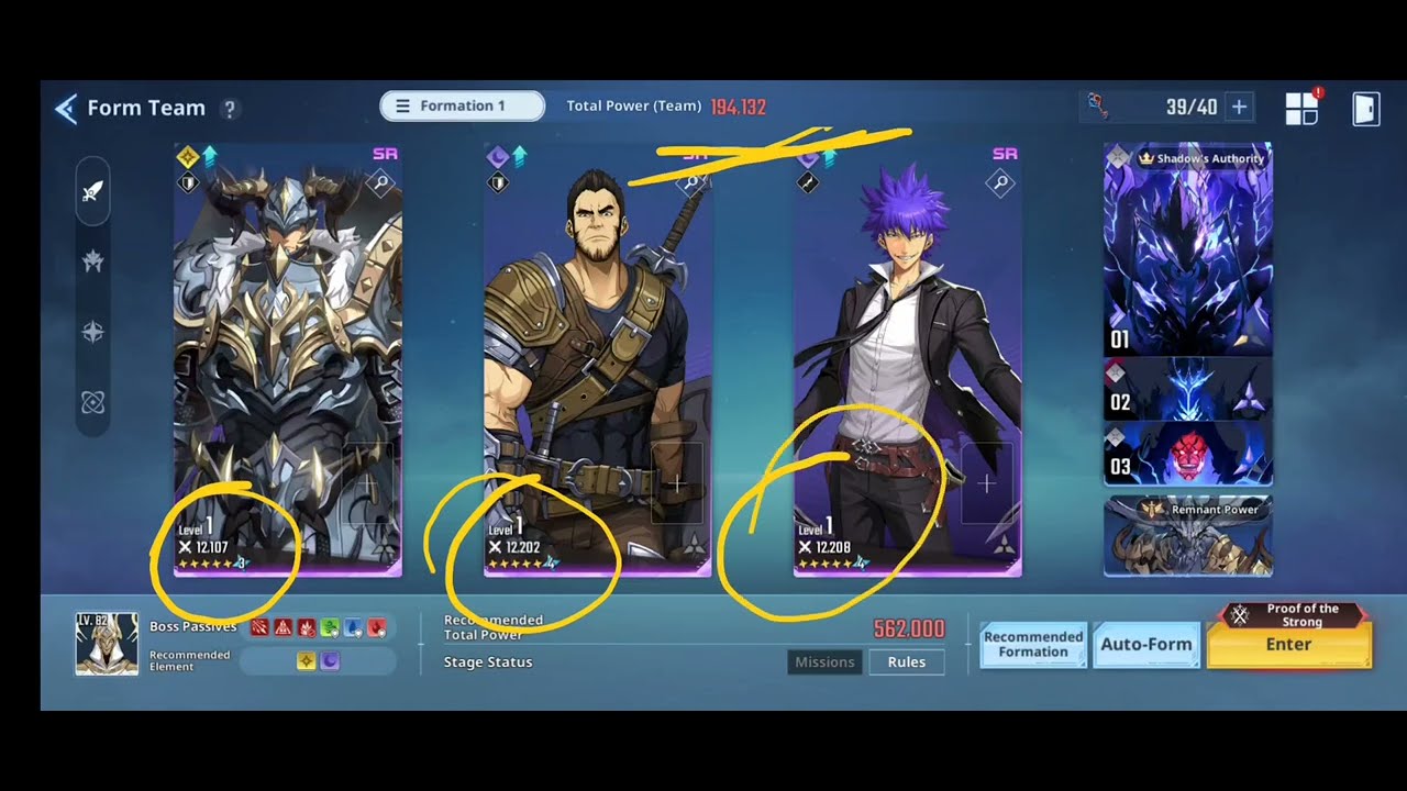 SOLO LEVELING ARISE MOD APK GOOGLE FORM LINK BY TOMMOROW - YouTube