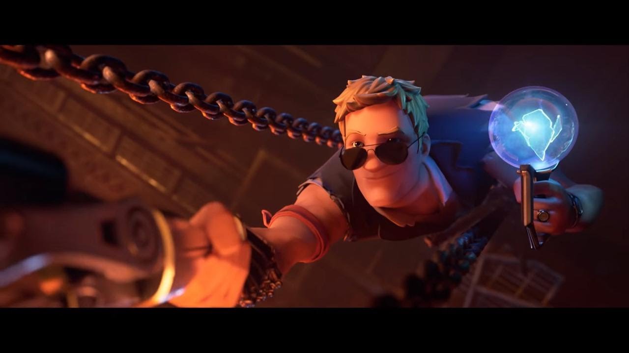 Tráiler oficial de Fortnite x Terminator - YouTube