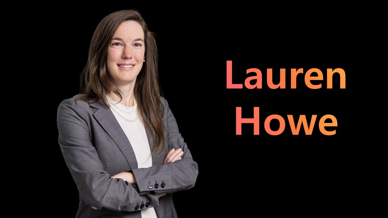 Prof. Dr. Lauren Howe on Shaping the Future of Work: An Exclusive Interview - YouTube