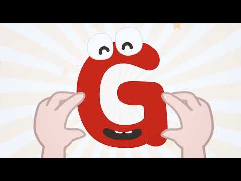 Alphabet Song - Let's Learn ABC - Tickle Tickle Song | Kids Songs & Funny Cartoons | Baby Songs