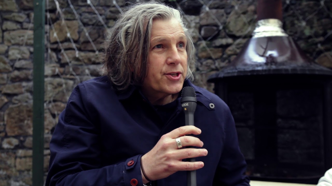 Greg Wilson Interview | Credit To The Edit, Super Weird Substance and ...
