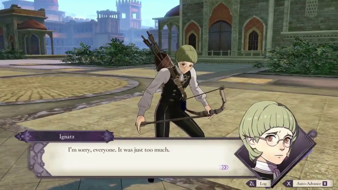 Thoughts on Divine Pulse aka Mila's Turnwheel? - Fire Emblem Three ...
