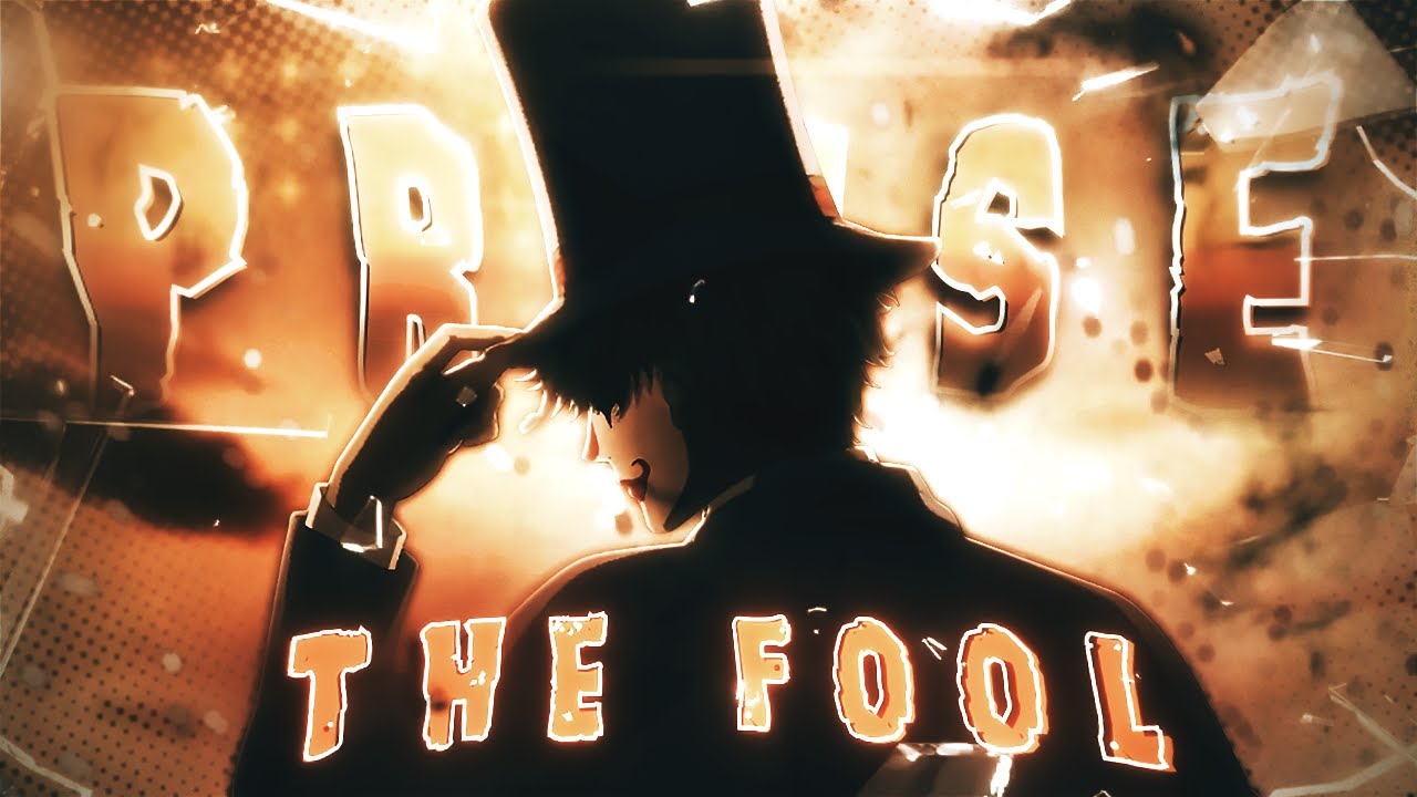 Praise the Fool 🛐 - Way Down We Go [EDIT/AMV] 4k! - YouTube