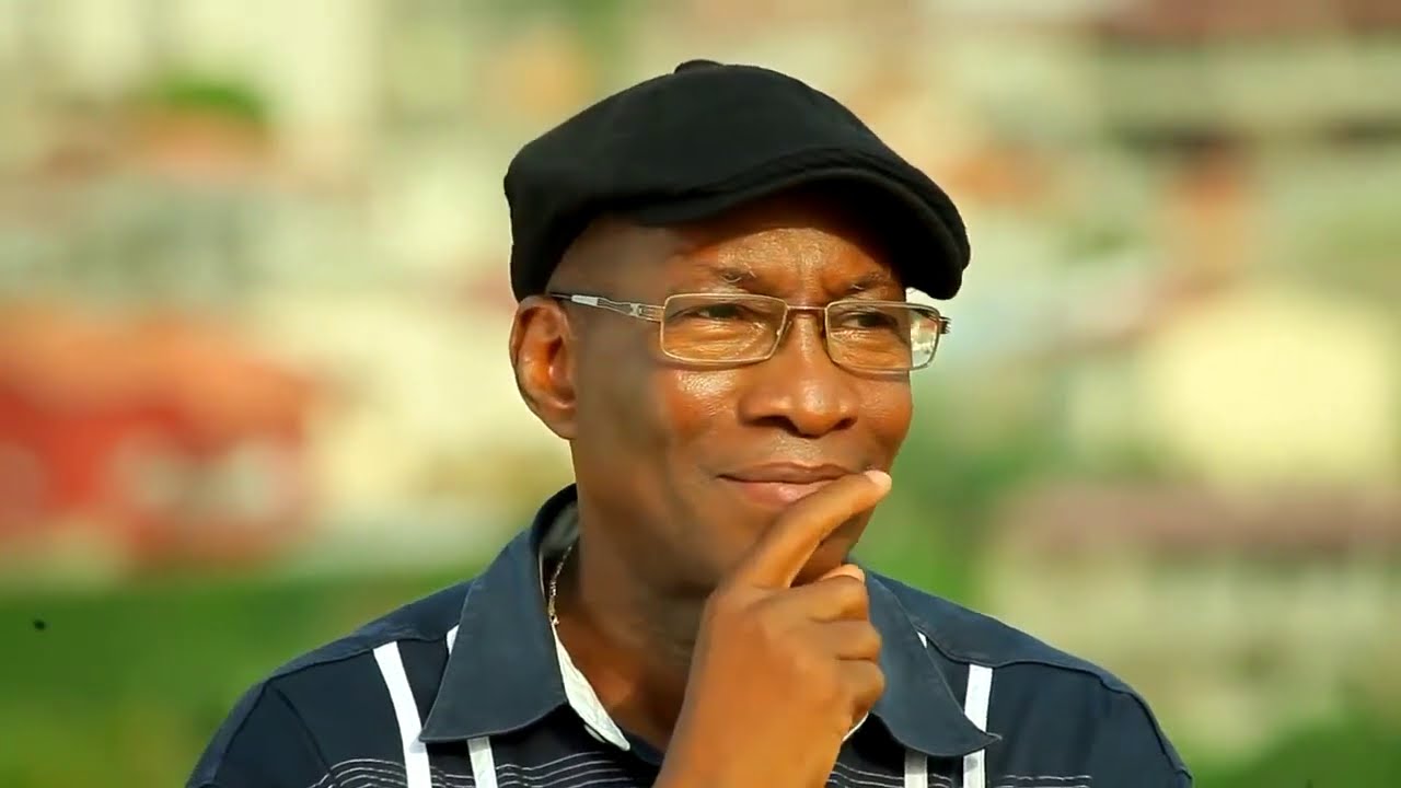 Daouda Le Sentimental "Je te dis adieu" (Nostalgie). - YouTube