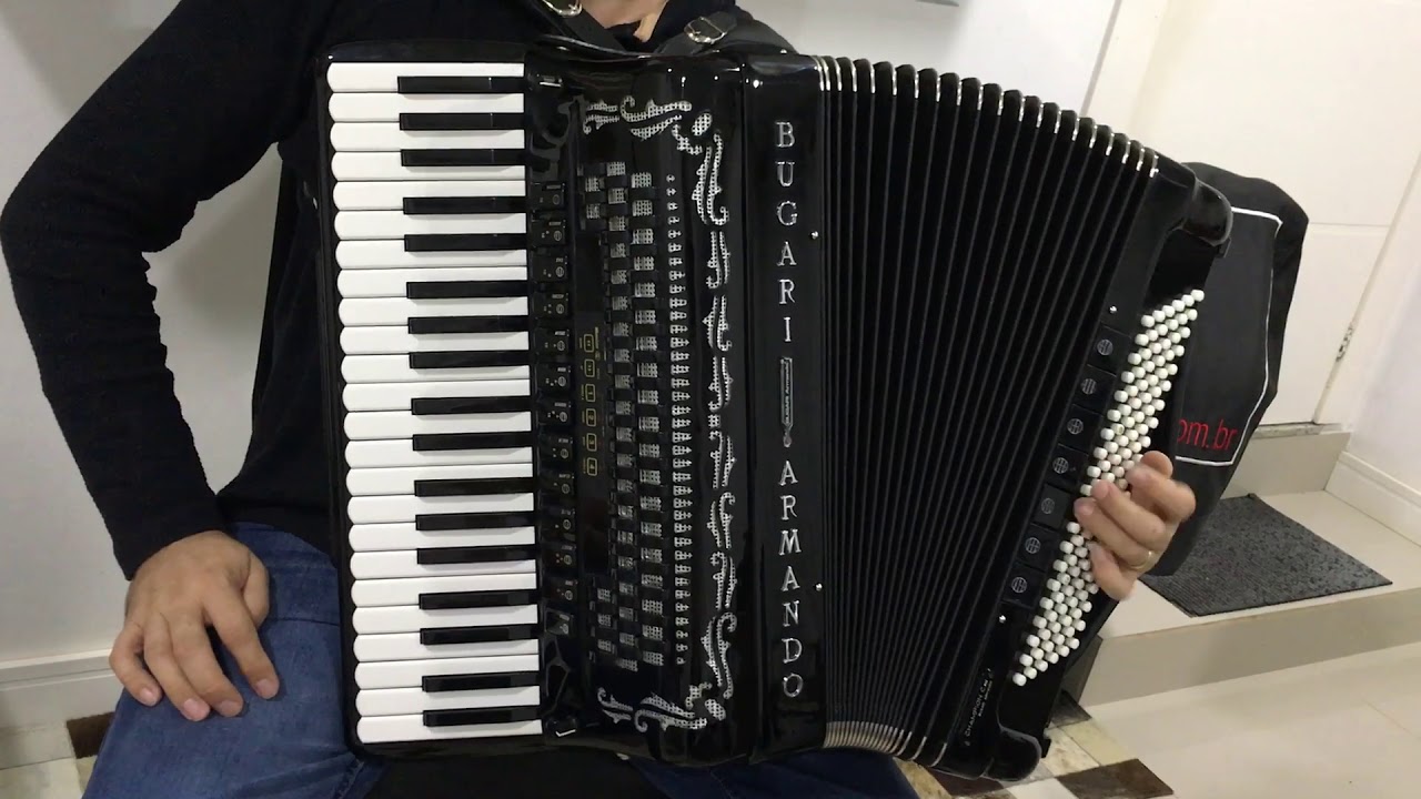 Acordeon Armando Bugari - Quarta - Jeferson Oliveira - YouTube