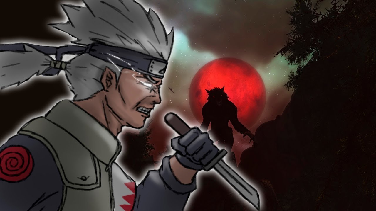Sakumo Hatake (speed drawnig) - YouTube