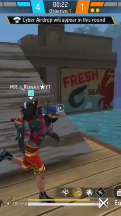 woodpecker 👑 #ff cobra editz___@ - YouTube