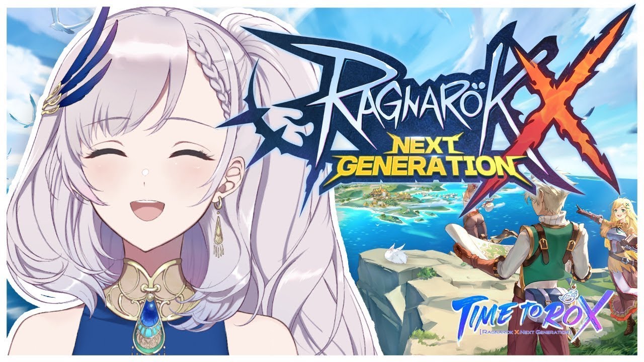Ragnarok X Next Generation INSTALL on PC - YouTube