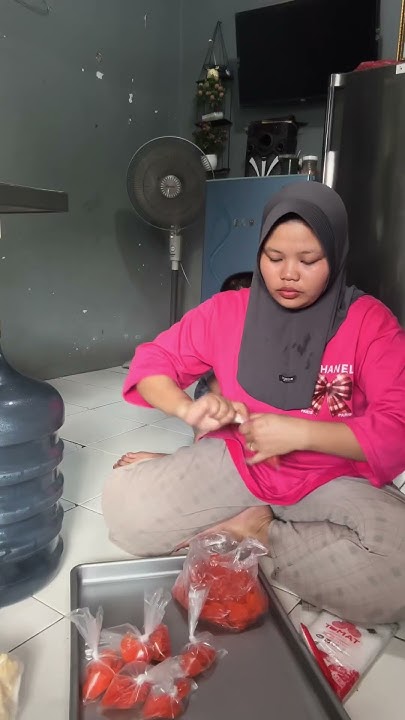 Restok toping seblak yang udah abis 😇 - YouTube