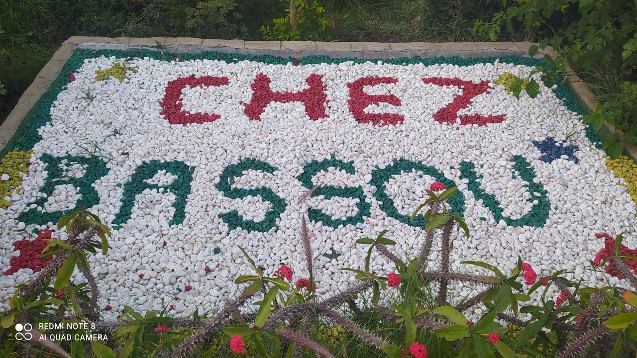 جولة في la ferme de loisirs chez Bassou, الضيعة الترفيهية عند باسو ...