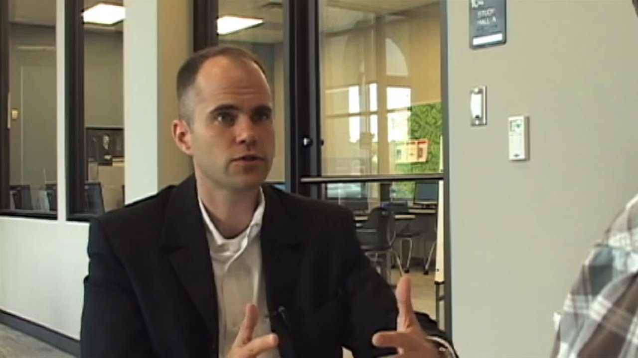 On Career and Film: James Russell Lingerfelt - YouTube