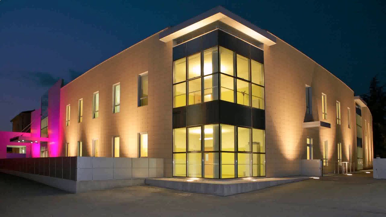 Building Colour - YouTube