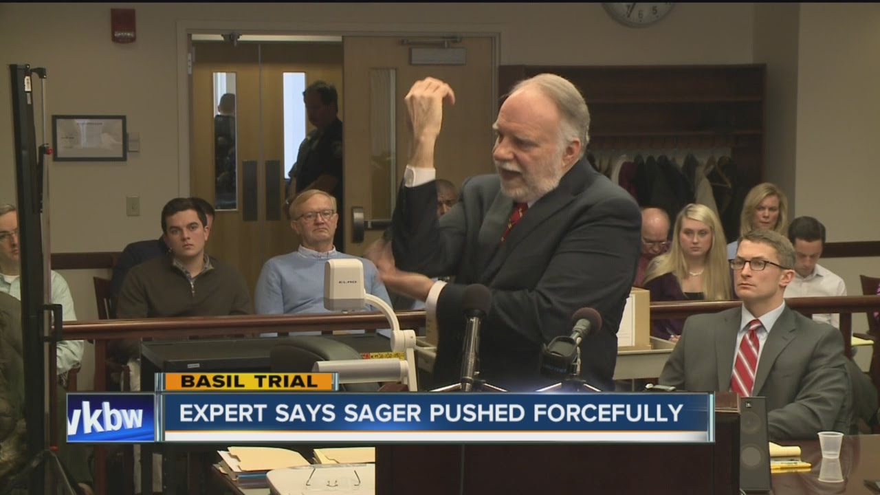 Another bartender and physics expert testify in Jeff Basil murder trial ...