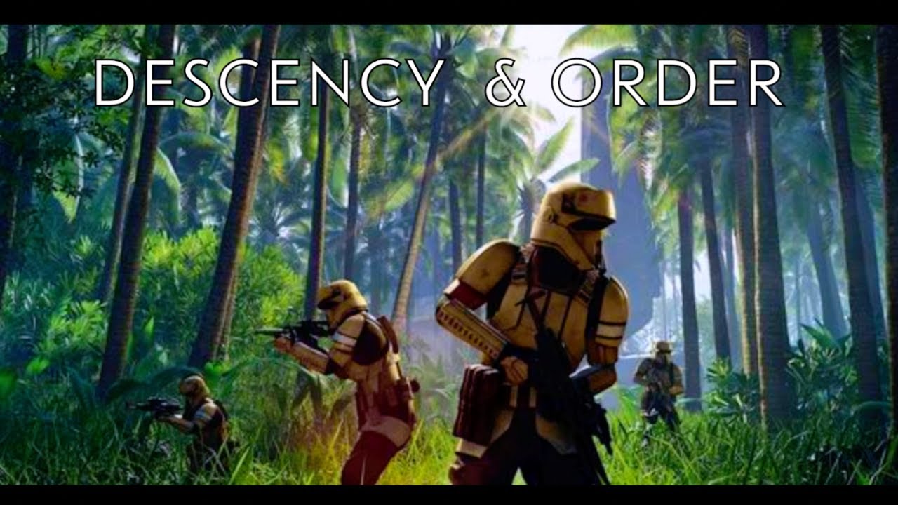 DECENCY & ORDER - YouTube