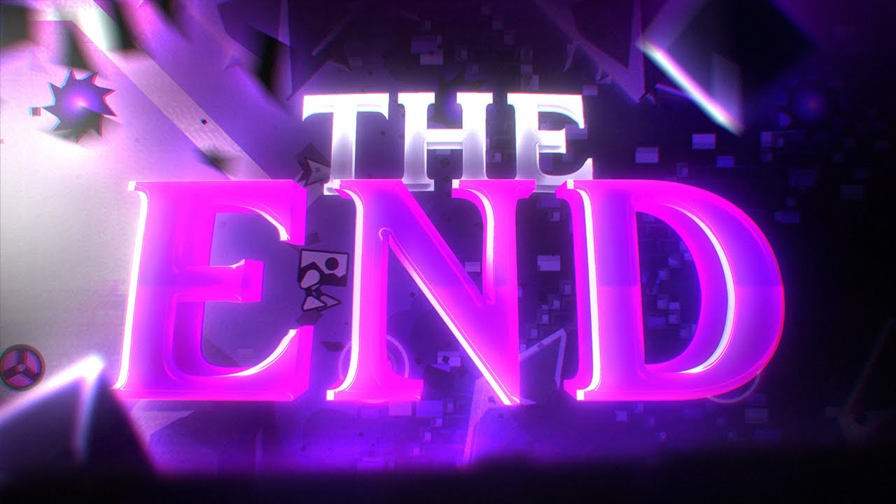 The End 100% (Insane Demon) By: Zylenox - YouTube