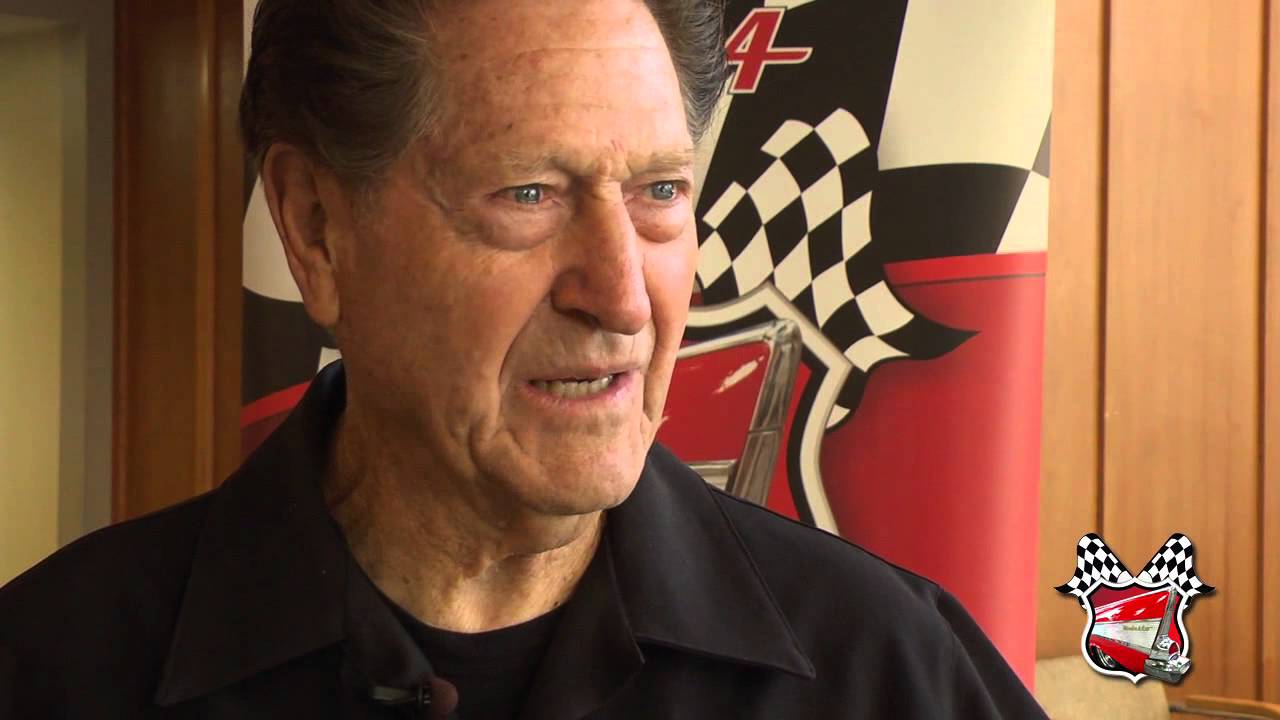 American Graffiti - Gene Winfield - YouTube