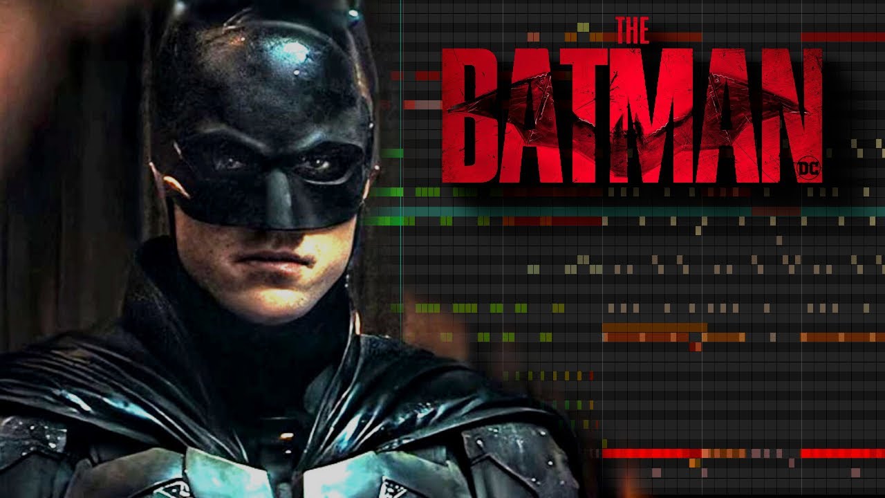 THE BATMAN TRAILER RE-SCORED - Stanley Merry - YouTube