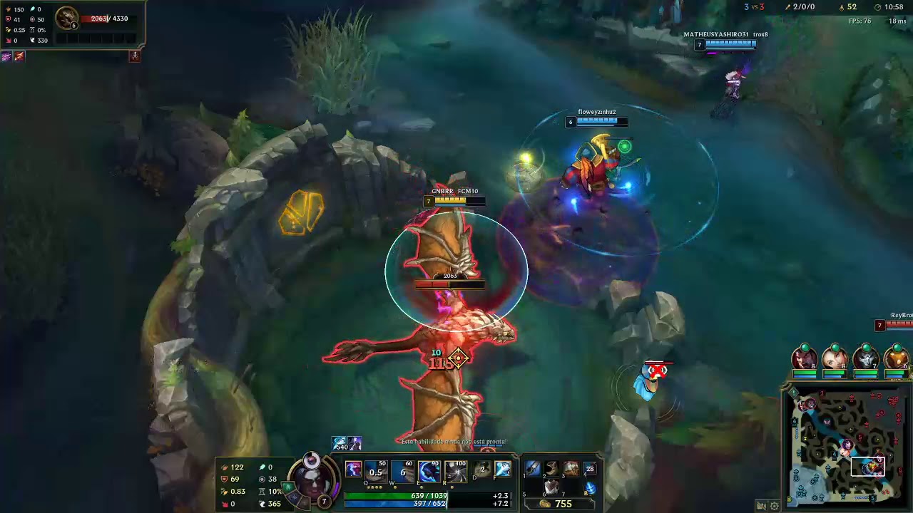 COMO SUBIR DE KAYN JG , NO BRONZE LEGUE OF LEGENDS - YouTube