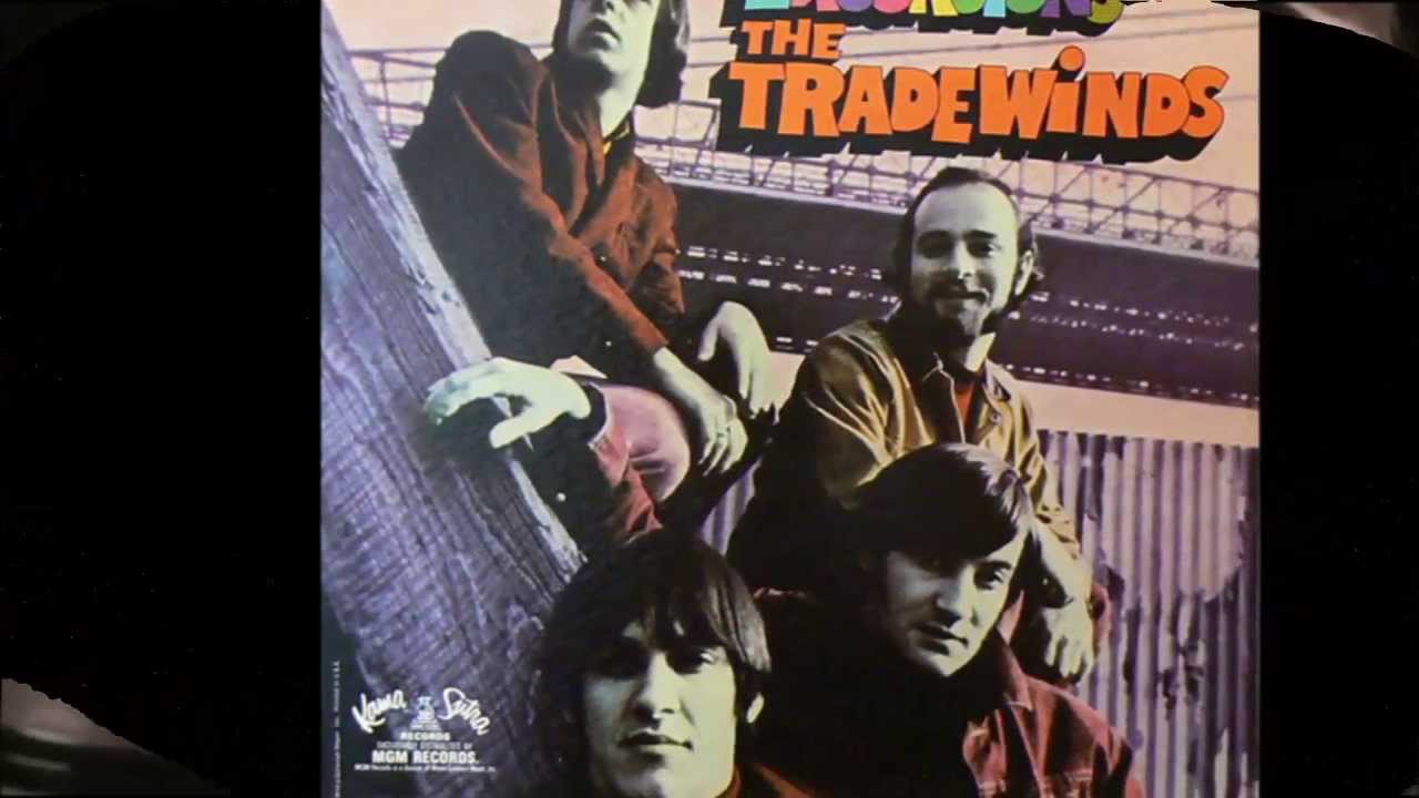 The Trade Winds - New York's A Lonely Town 1965 - YouTube
