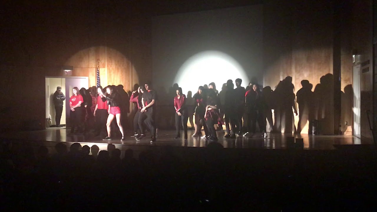 KBS perform at CSSA Stony Brook March 1st, 2018 - YouTube