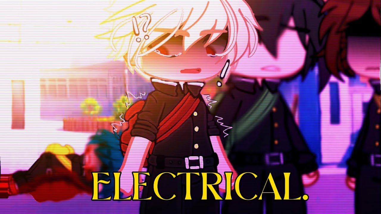 TW:Flashing Lights, Su!c!d3, Blood,Bullying |ELECTRICAL | MHA | Chxrry ...