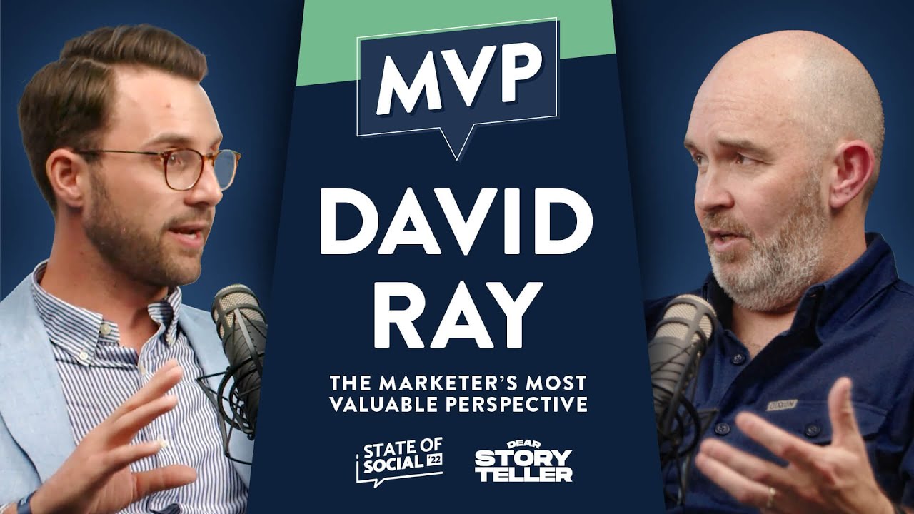 MVP Episode 7 | David Ray's Most Valuable Perspective - YouTube