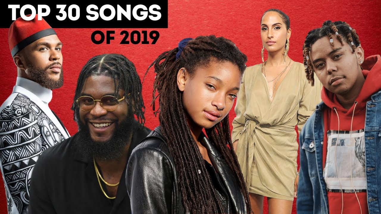 Top 30 Songs of 2019 - YouTube