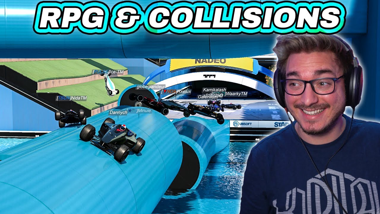 ON TROUVE LA MAP PARFAITE POUR CE MODE ! | RPG & Collisions avec vous ! | Restrictions 2 par ...