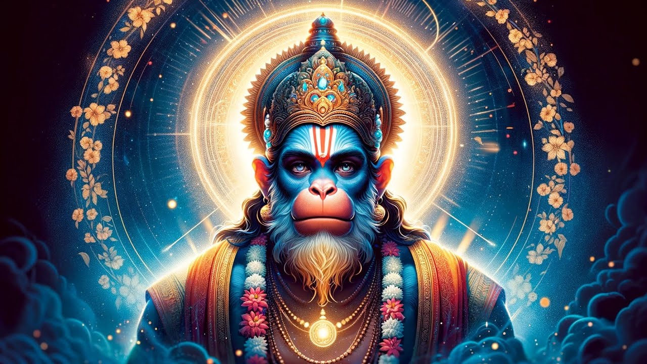 The untold story of Hanuman's birth - YouTube