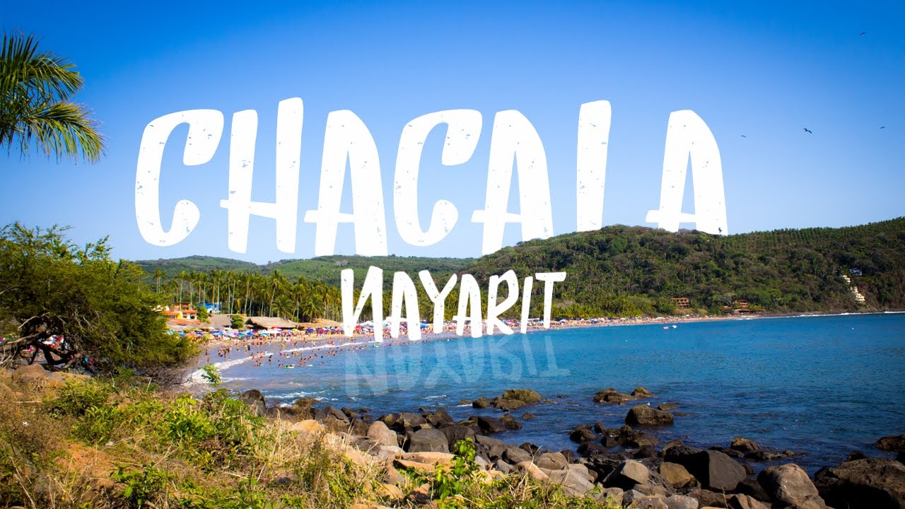 Descubre Chacala, Nayarit // Riviera Nayarit - YouTube