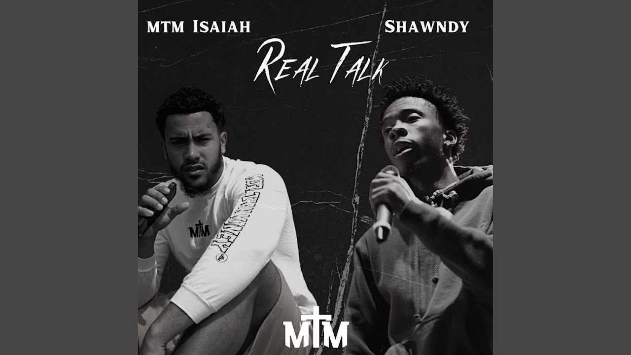 Real Talk (feat. Shawndy) - YouTube