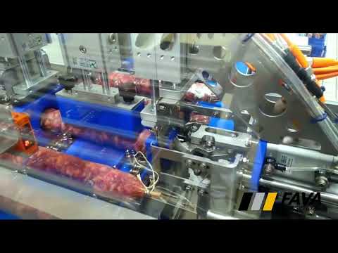 LMIA   Coupeuse à clips et portionneuse    FAVA GIORGIO AXEL