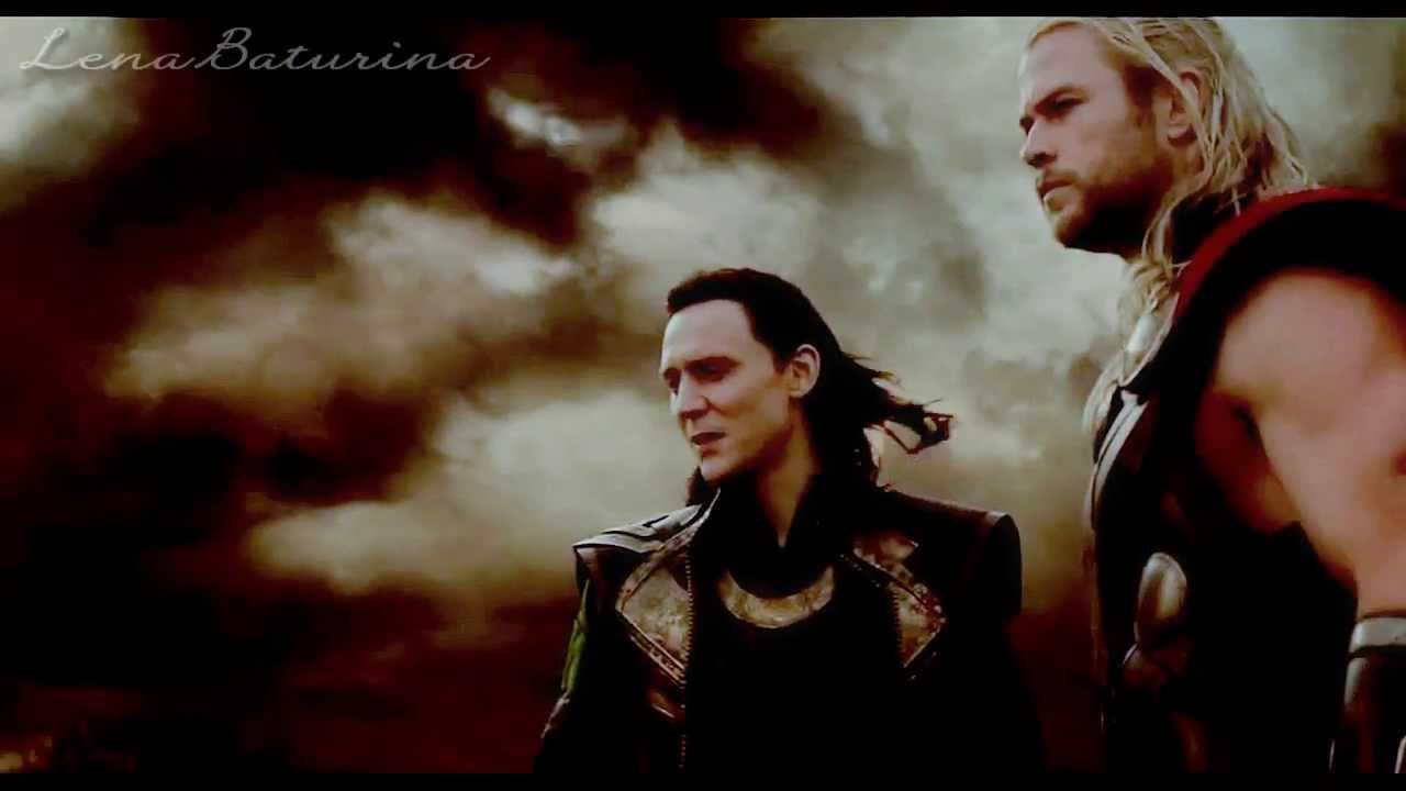 Thor/Loki • I am sorry - YouTube