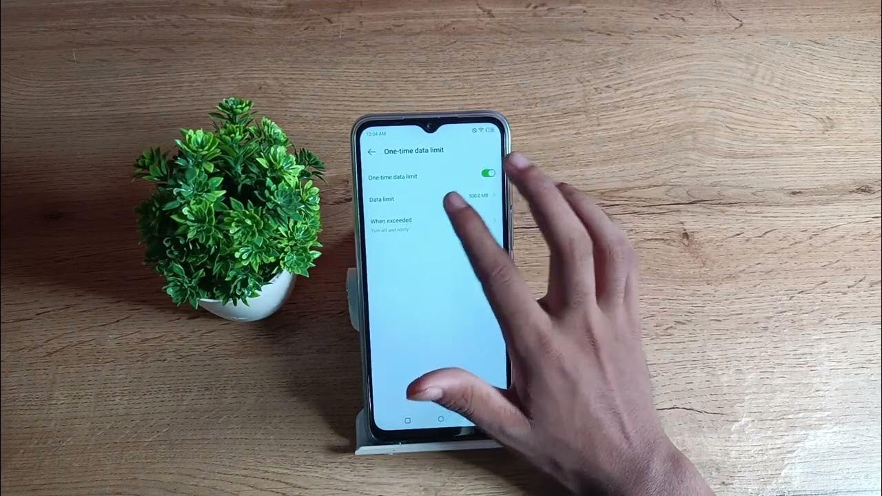 how to change hotspot data limit in infinix mobile - YouTube
