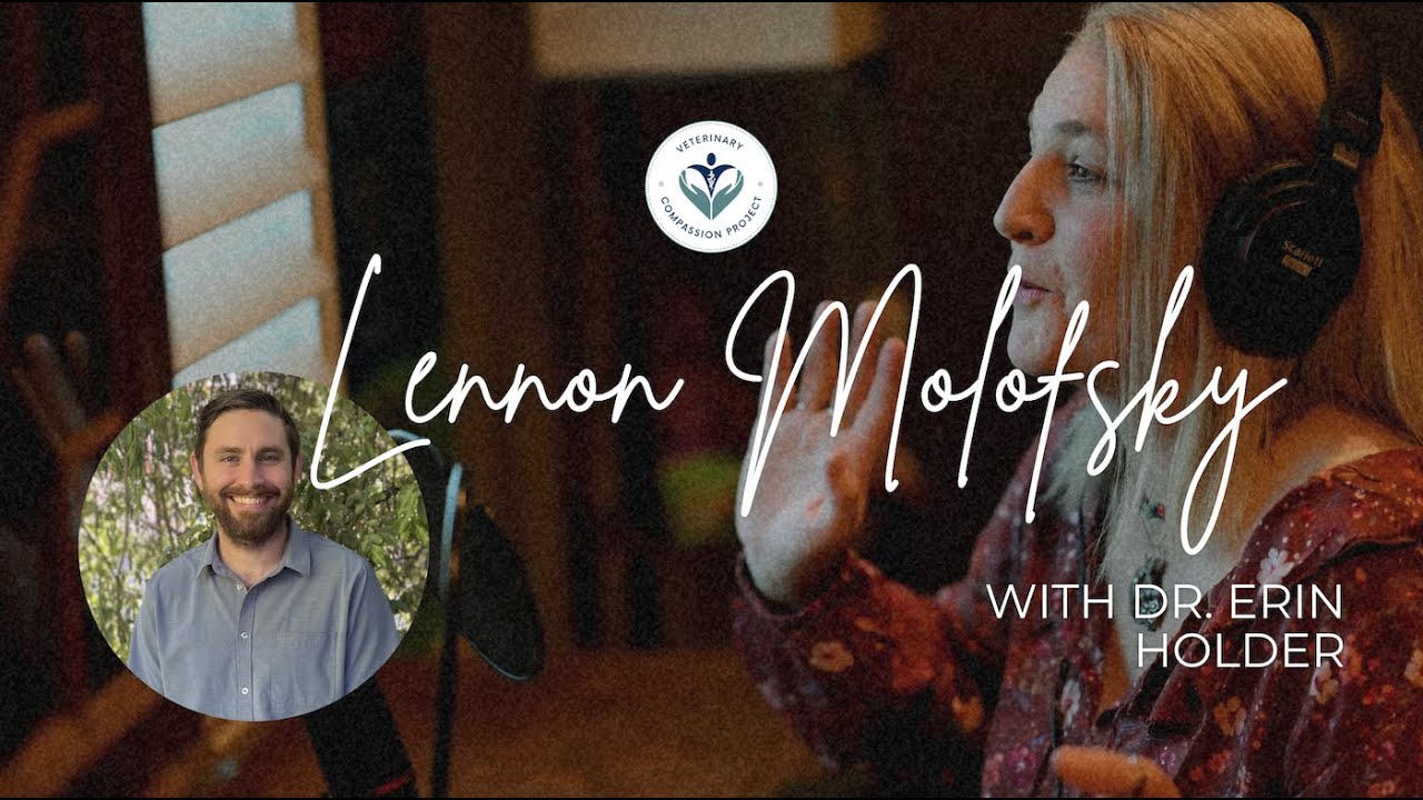 Somatic Healing with Lennon Molofsky - YouTube