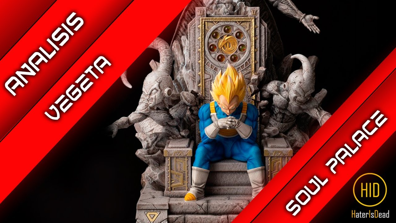 VEGETA de SOUL PALACE!!! Merecerá la pena??? - YouTube