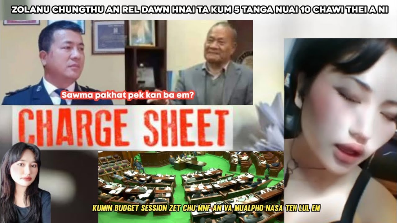 Zolanu chungthu an rel hnai ta kum5 tan leh nuai10 chawi thei a ni ...